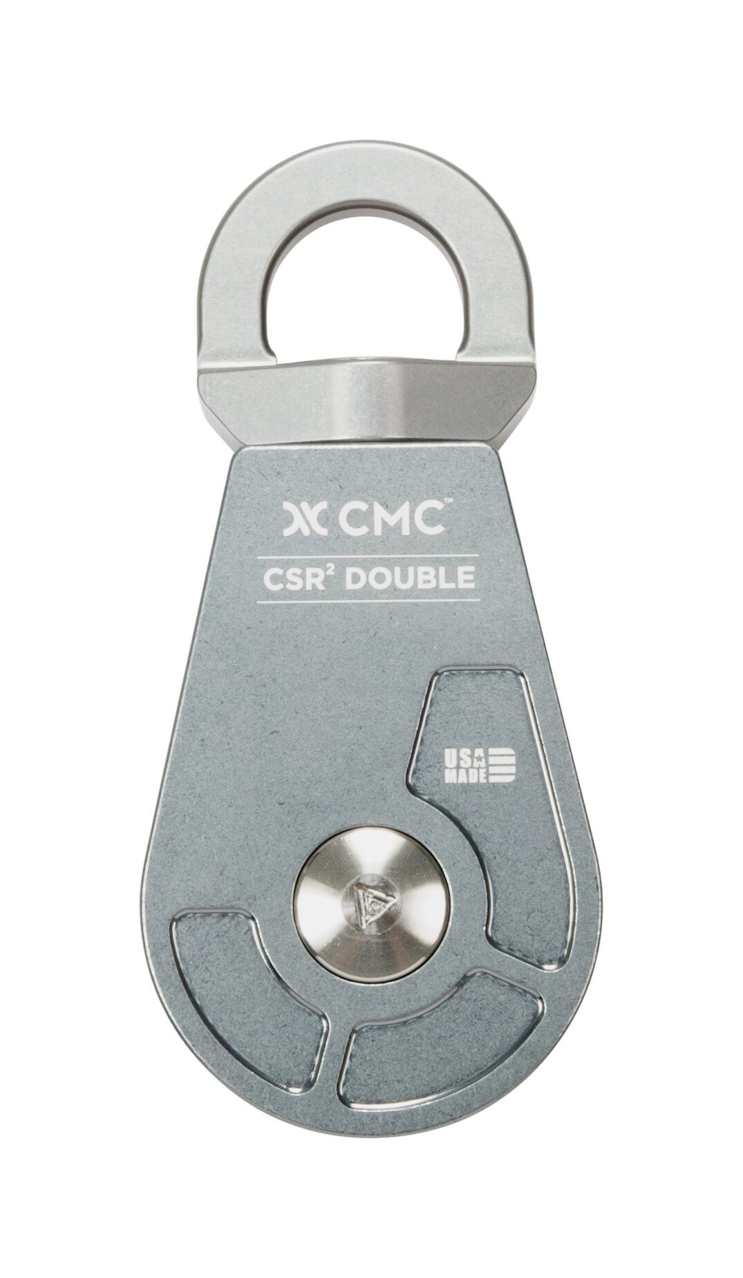 CSR2 Pulleys CSR2 Double Pulley - First Choice Safety Solutions LLC