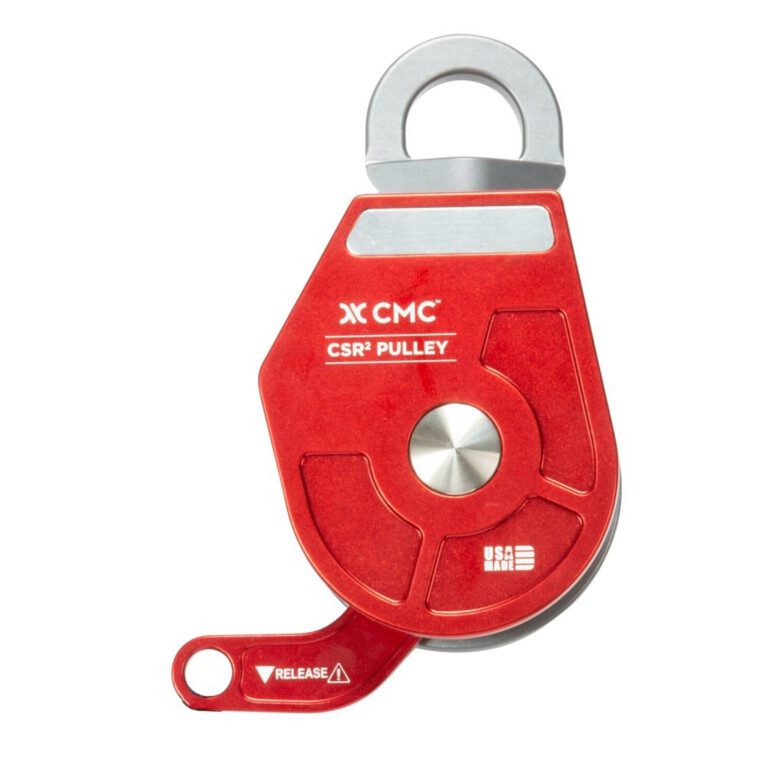 CMC CSR2 Pulleys - First Choice Safety Solutions LLC