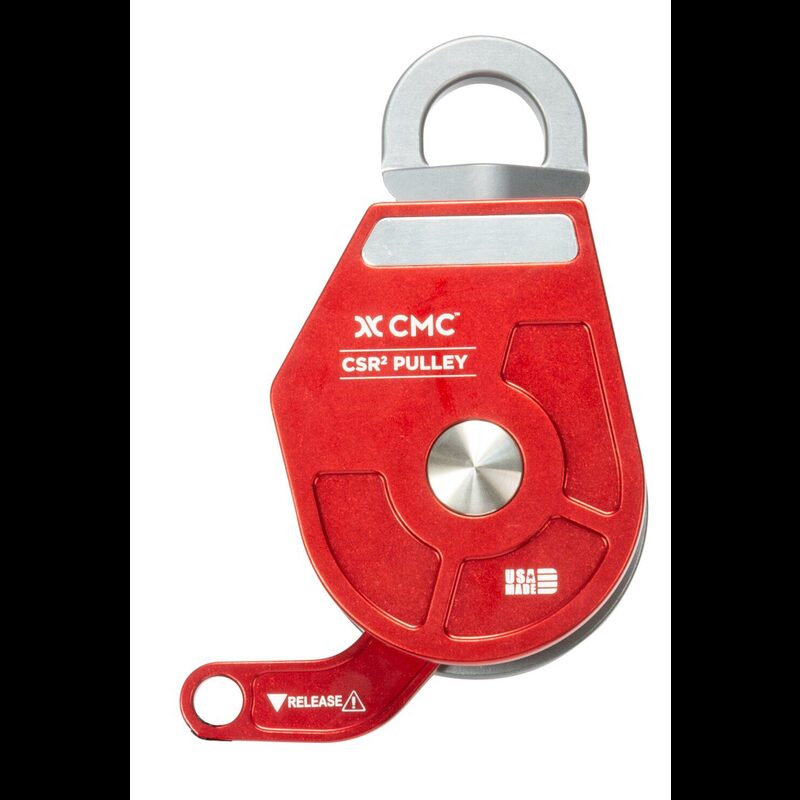 CSR2 Pulleys CSR2 Double Pulley - First Choice Safety Solutions LLC