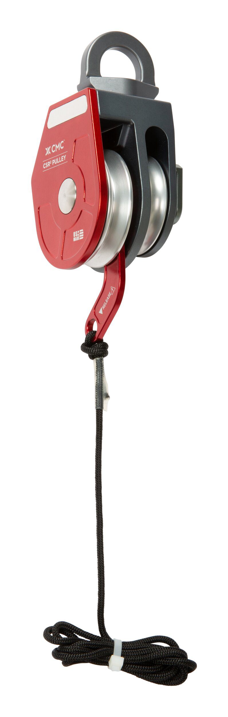 CSR2 Pulleys CSR2 Double Pulley - First Choice Safety Solutions LLC