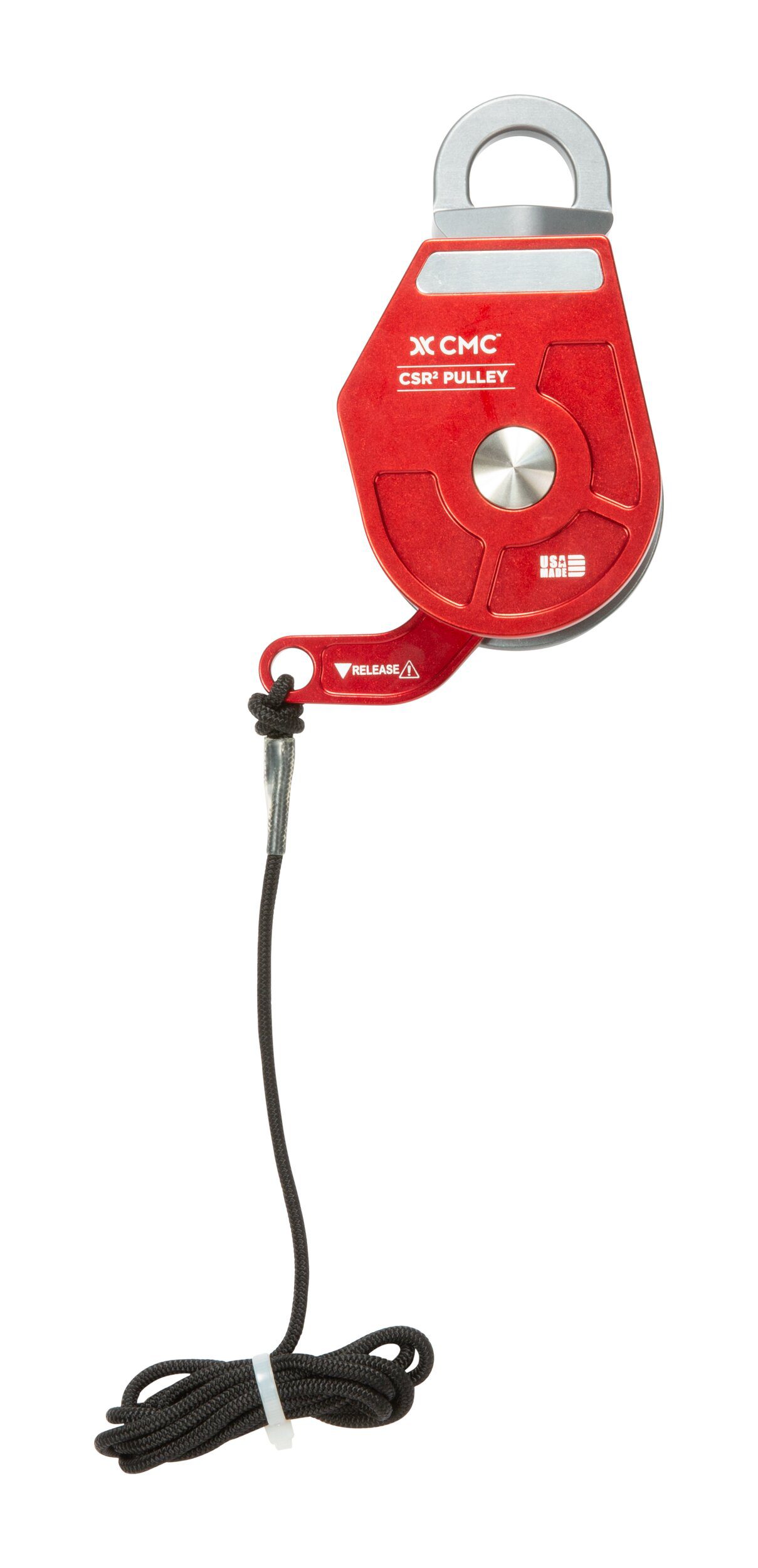 CSR2 Pulleys CSR2 Double Pulley - First Choice Safety Solutions LLC