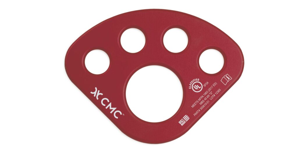 ANCHOR PLATE, STAINLESS STEEL, CMC - First Choice Safety Solutions LLC