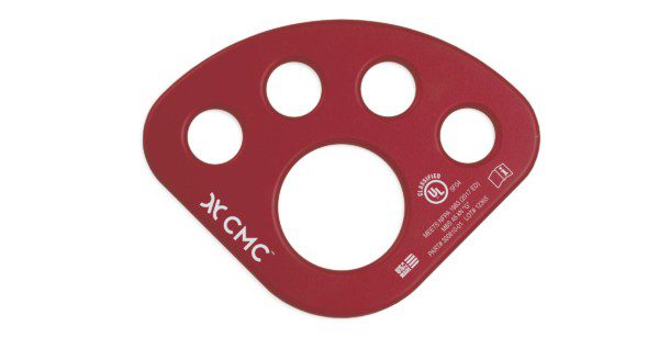 ANCHOR PLATE, STAINLESS STEEL, CMC - First Choice Safety Solutions LLC