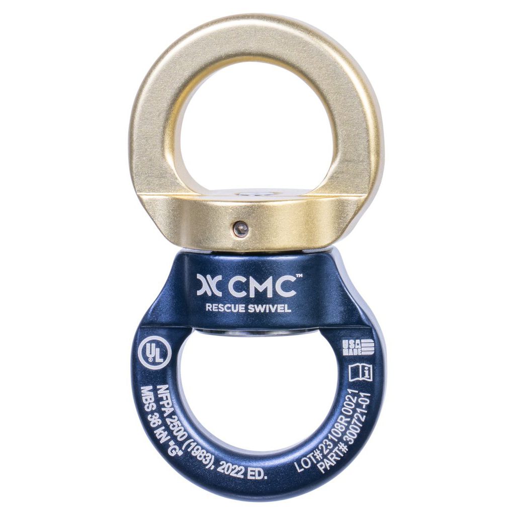 CMC Swivels - First Choice Safety Solutions LLC