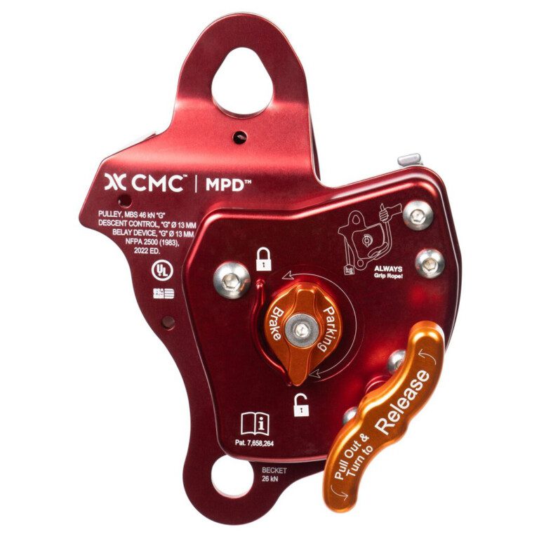 CMC Multi Purpose Device (MPD) for Climbing, Rescue & More