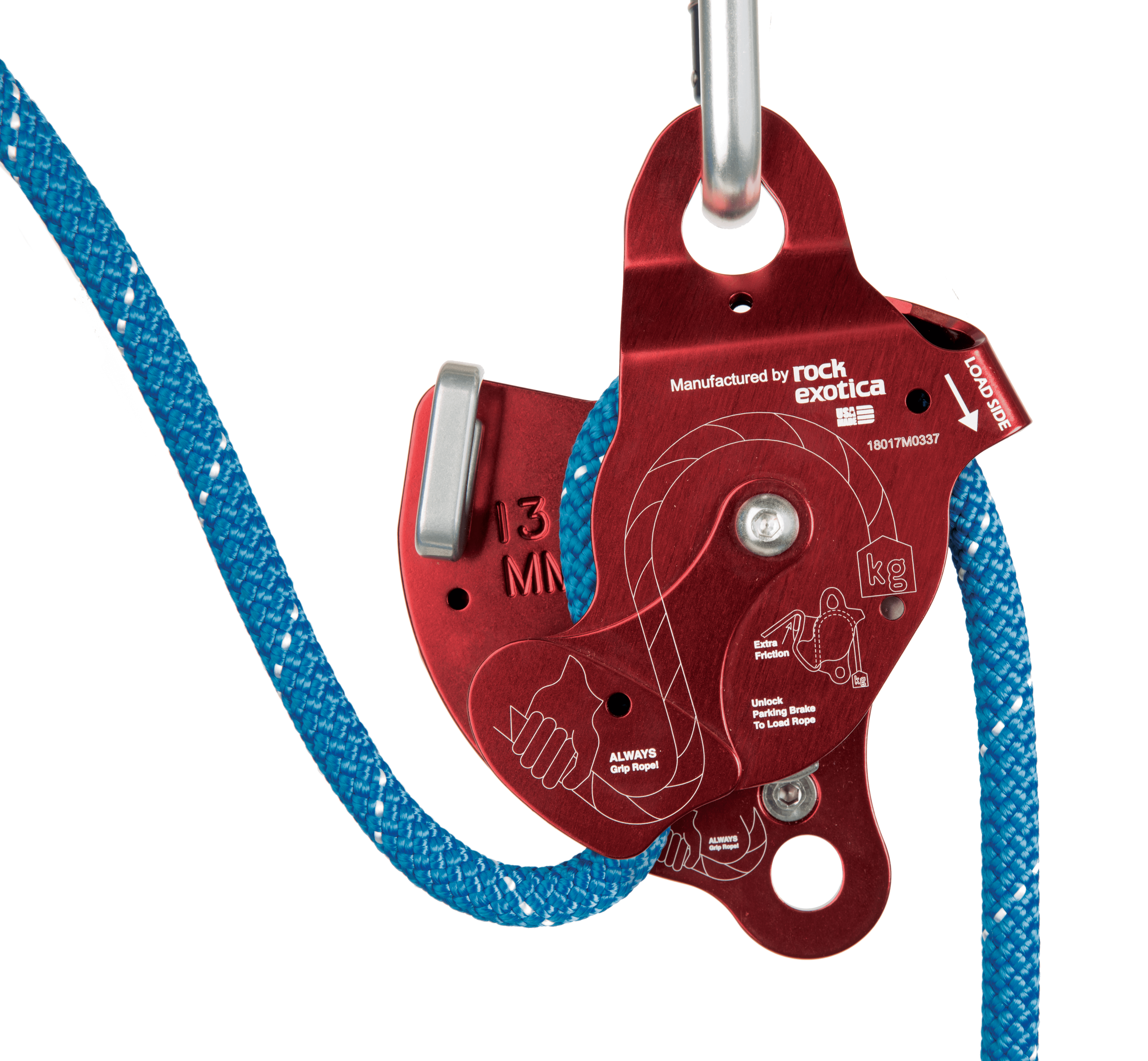 CMC Multi Purpose Device (MPD) for Climbing, Rescue & More