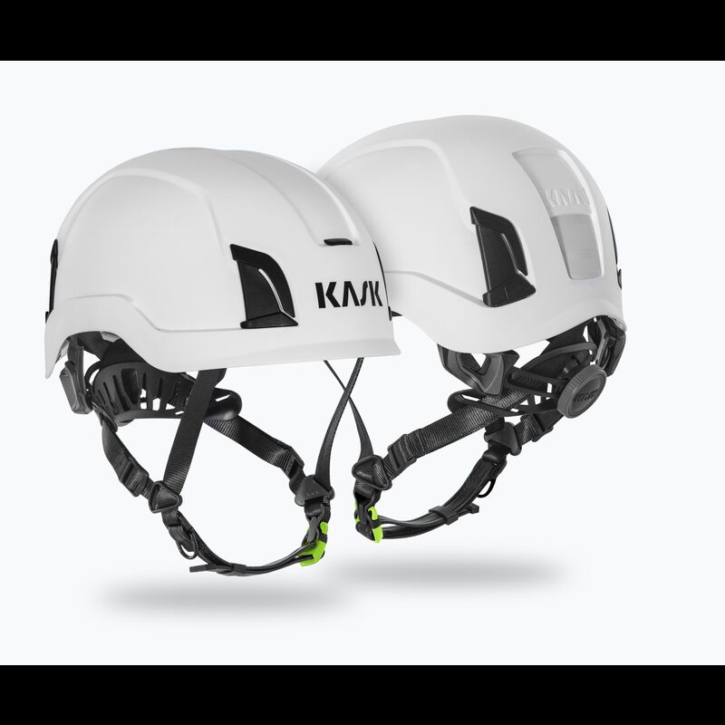 KASK Zenith X Helmet White - First Choice Safety Solutions LLC