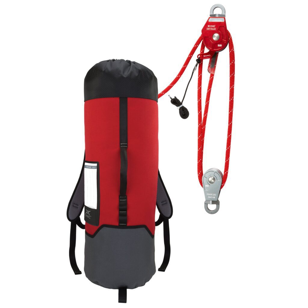 CMC CSR2 Pulley System | Shop CSR2 Rescue Pulley Systems