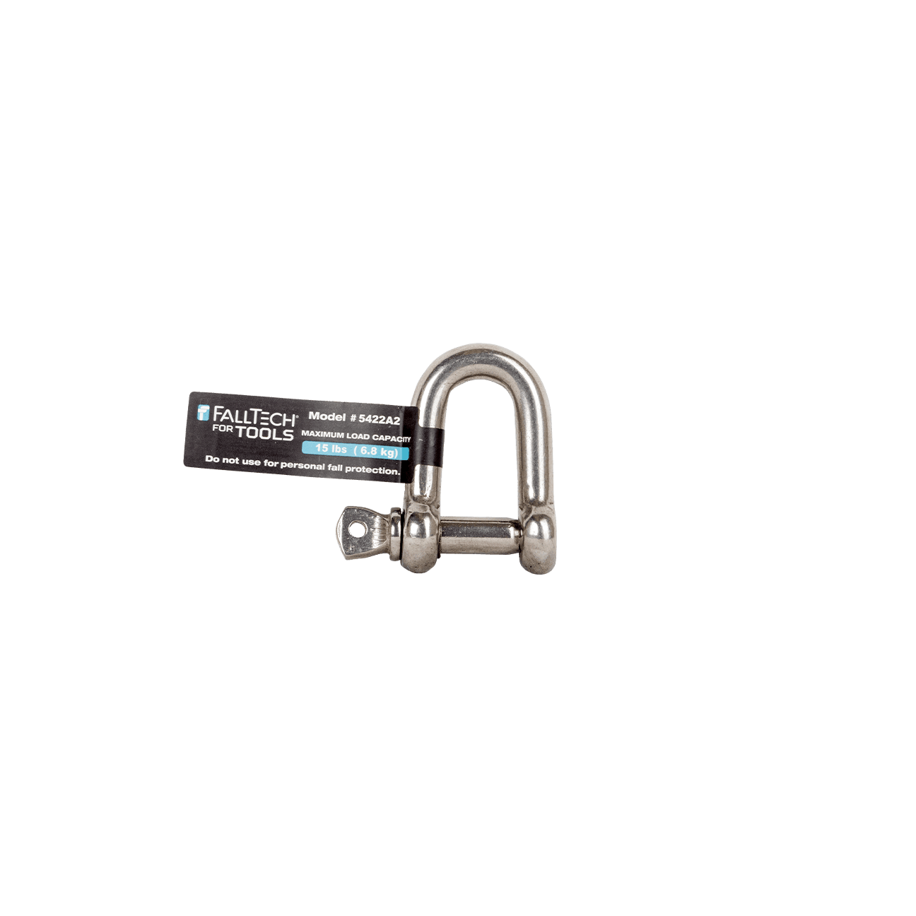 FallTech Shackle Tool Attachment 0.65"x1.25" 2/pack - First Choice ...