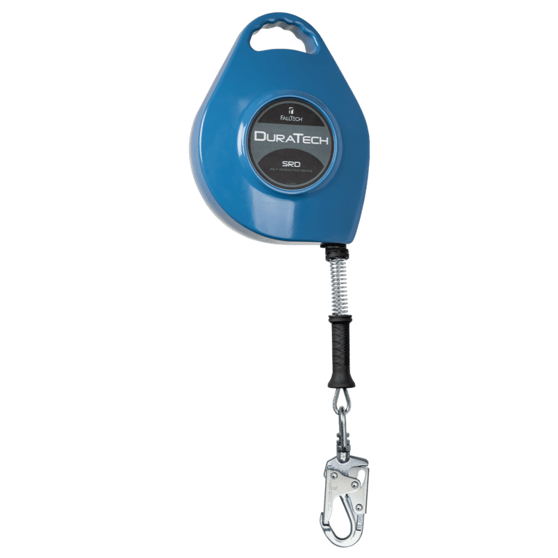 DuraTech® SRL with 50' Stainless Steel Cable and Lifeline Connector and ...
