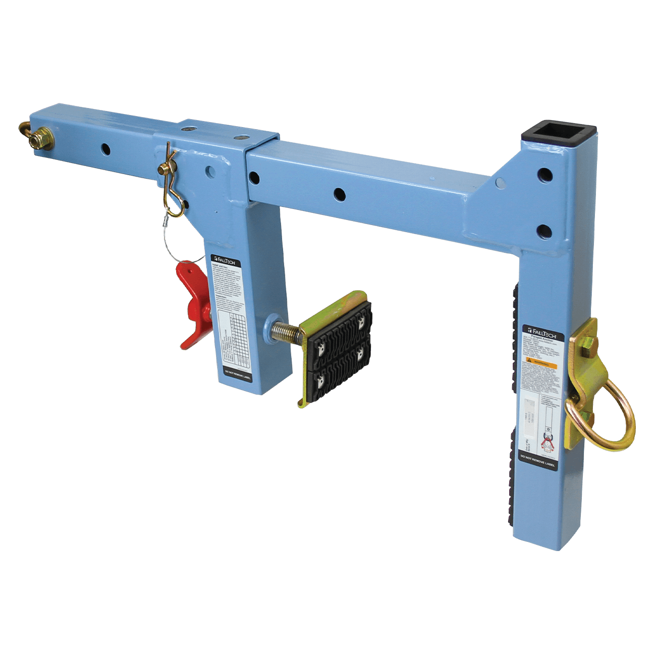 Adjustable Parapet Wall Anchor - First Choice Safety Solutions LLC