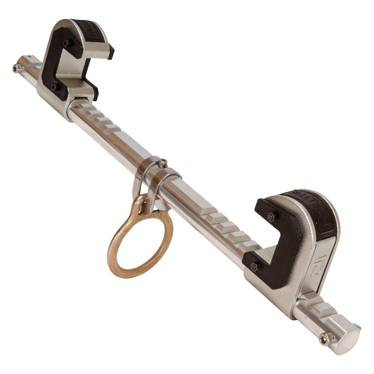 FallTech 14in Trailing Beam Anchor with Dual-clamp Adjustment - First ...