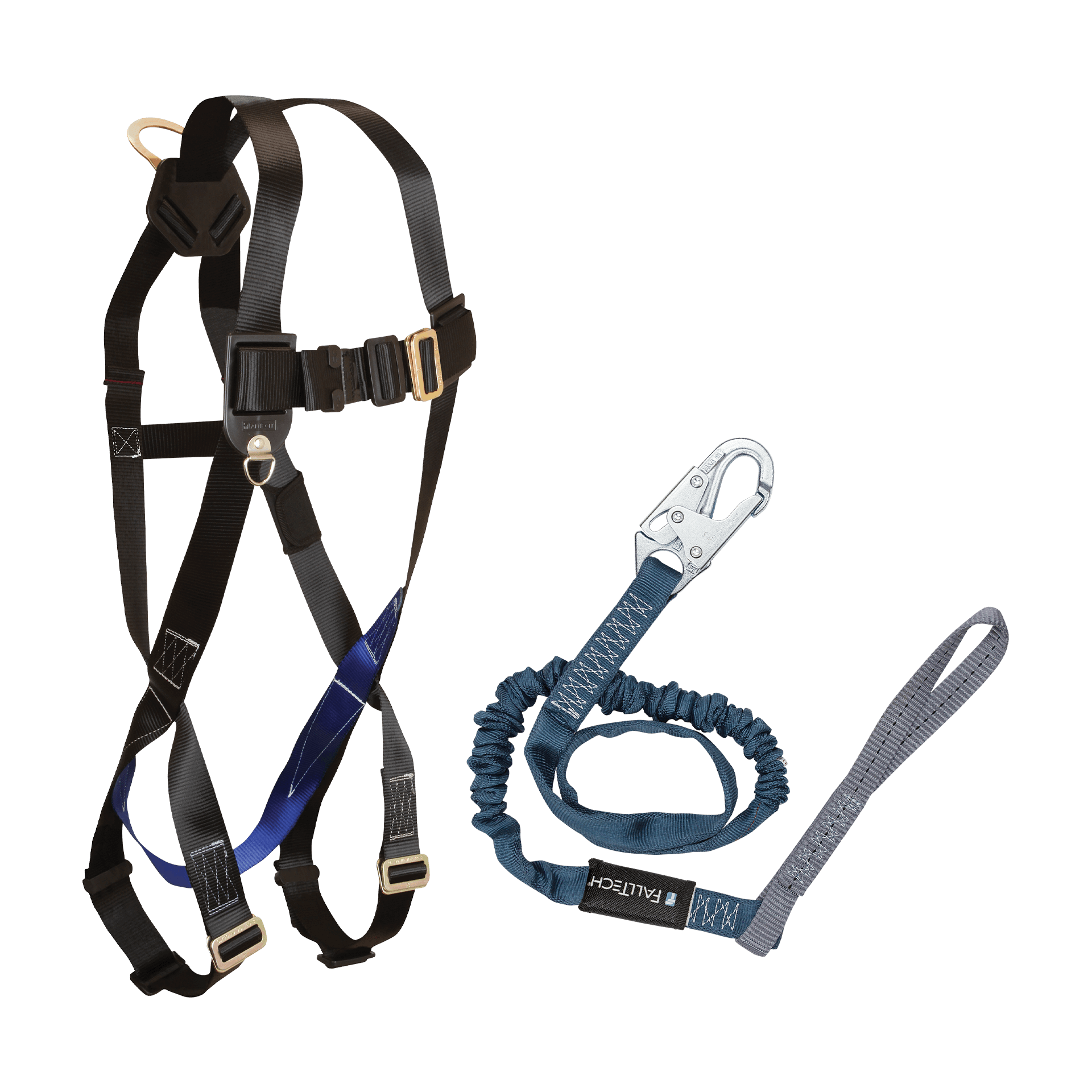 Harness and Lanyard 2-pc Combination, 7007 with 8259L - First Choice ...