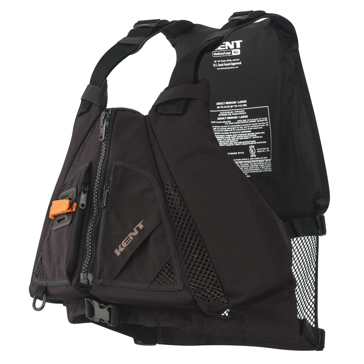 Kent Law Enforcement Vest - First Choice Safety Solutions LLC