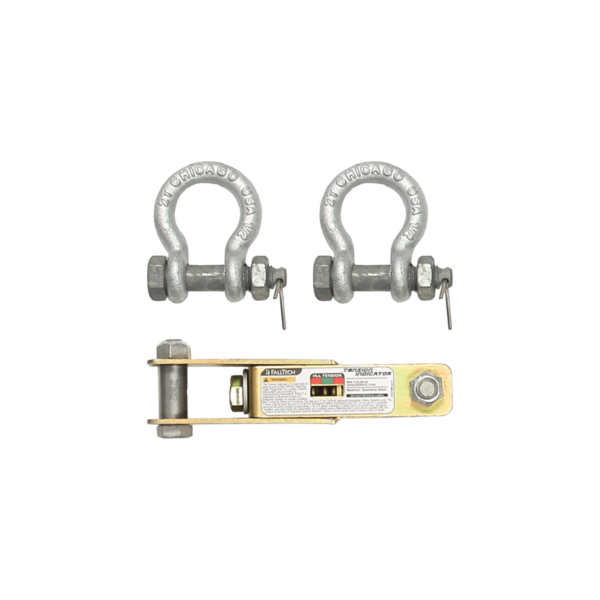 FallTech Cable Tension Indicator for SteelGrip Temp HLLs - First Choice ...