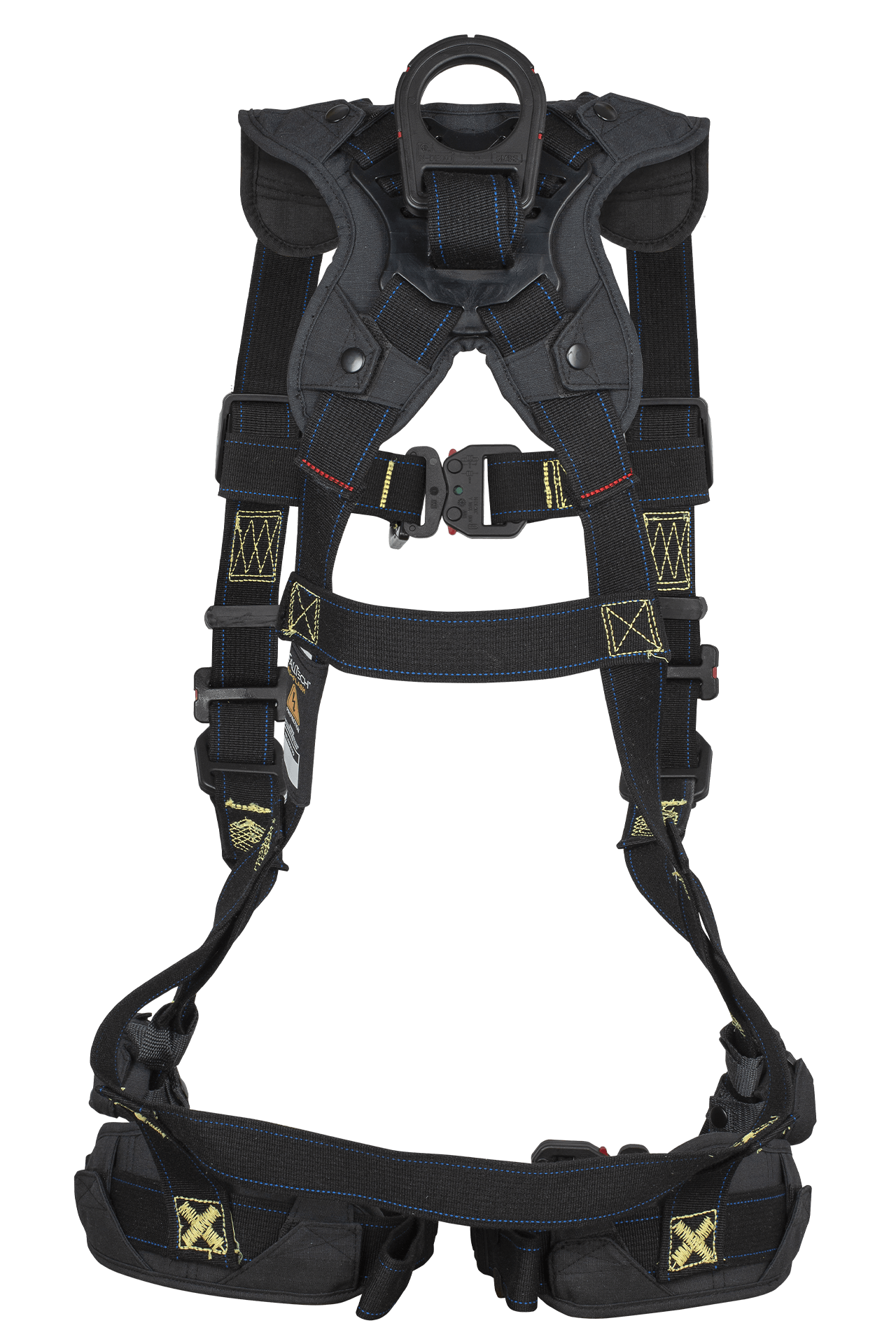 FT-Arc™ Flash 2D Climbing Non-Belted Full Body Harness, Overmolded ...