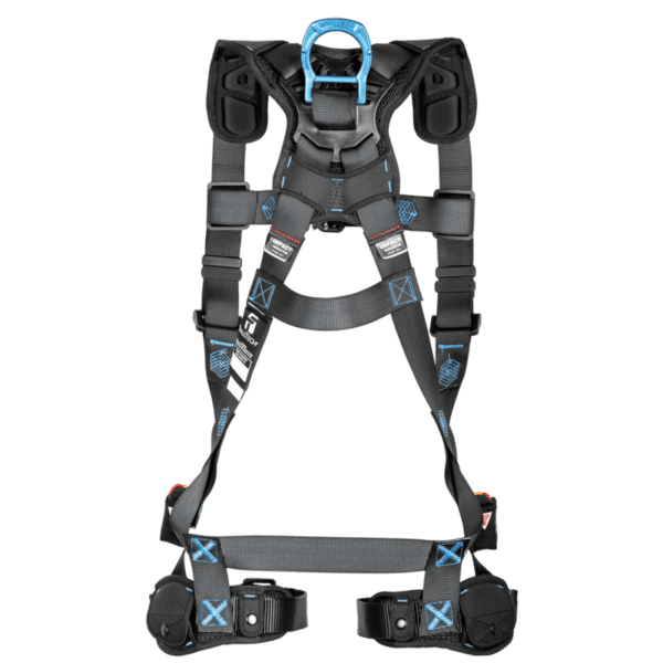 FT-One™ 1D Standard Non-Belted Full Body Harness, Tongue Buckle Leg ...