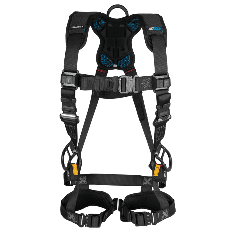 FT-One Fit™ 3D Standard Non-Belted Women's Full Body Harness, Quick ...