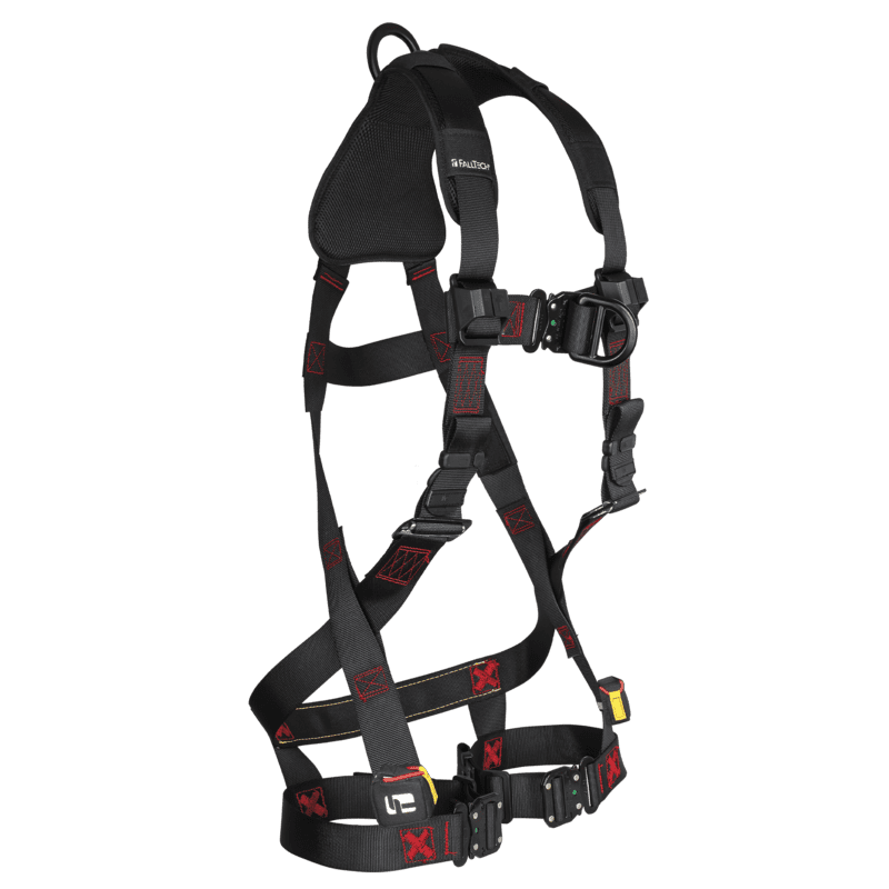 FT-Iron™ 2D Climbing Non-Belted Full Body Harness, Quick Connect ...