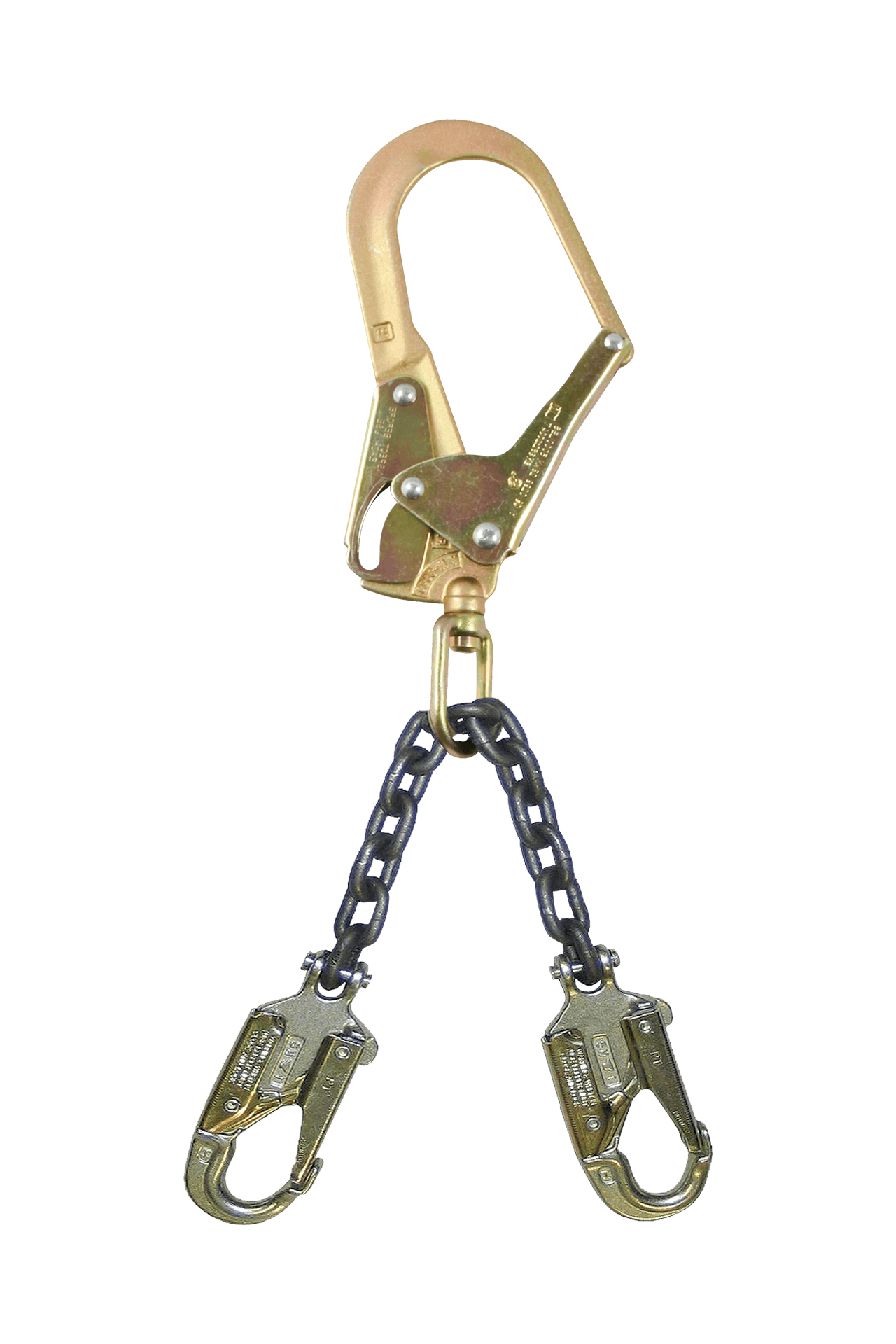 Premium Rebar Positioning Assembly with Chain and Steel Swivel Rebar ...