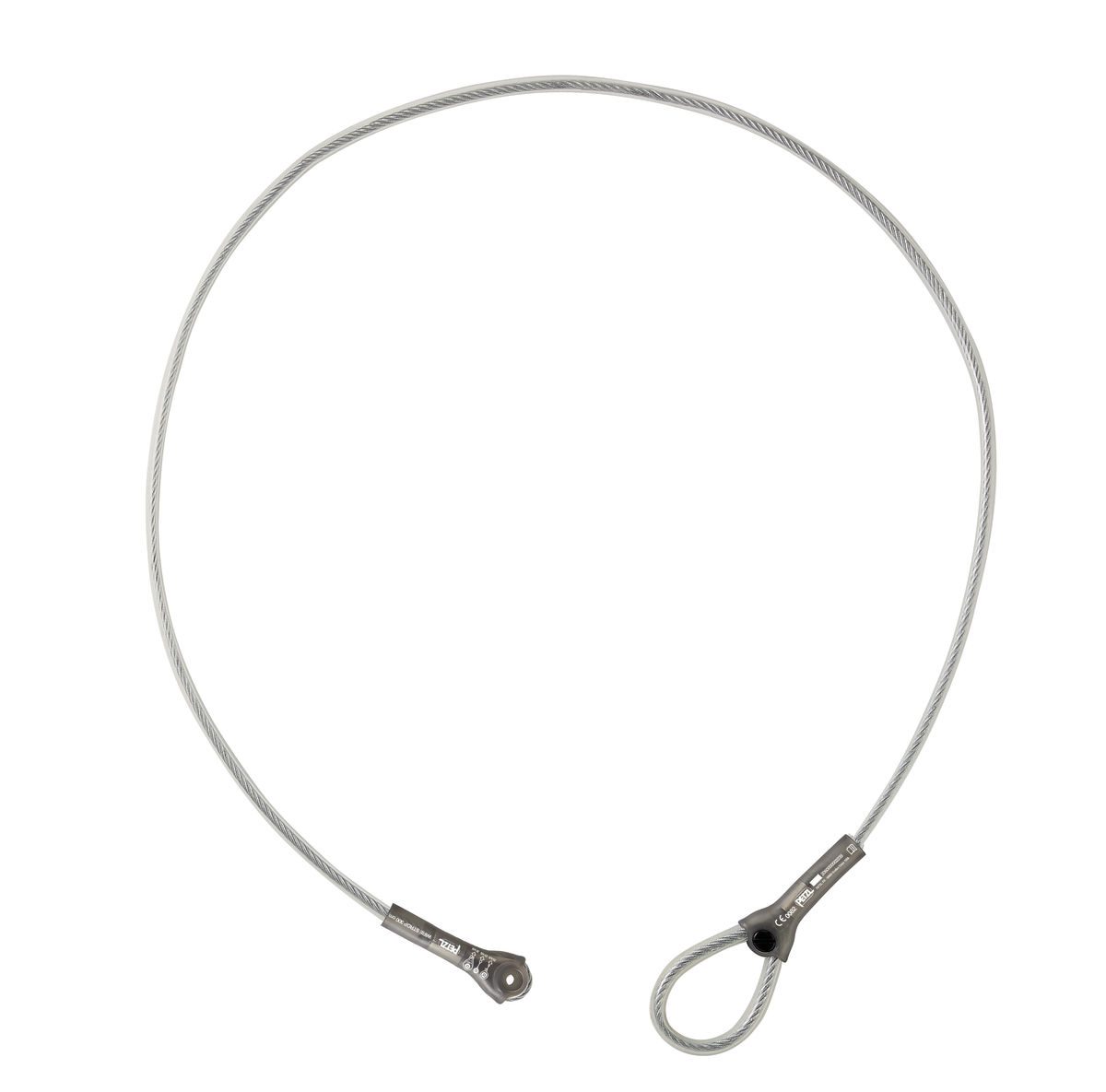 PETZL WIRE STROP GALVANIZED STEEL ANCHOR STRAP - First Choice Safety ...