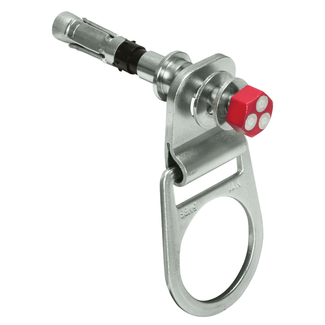 Rotating D-ring Anchor with Concrete Expansion Bolt - First Choice ...