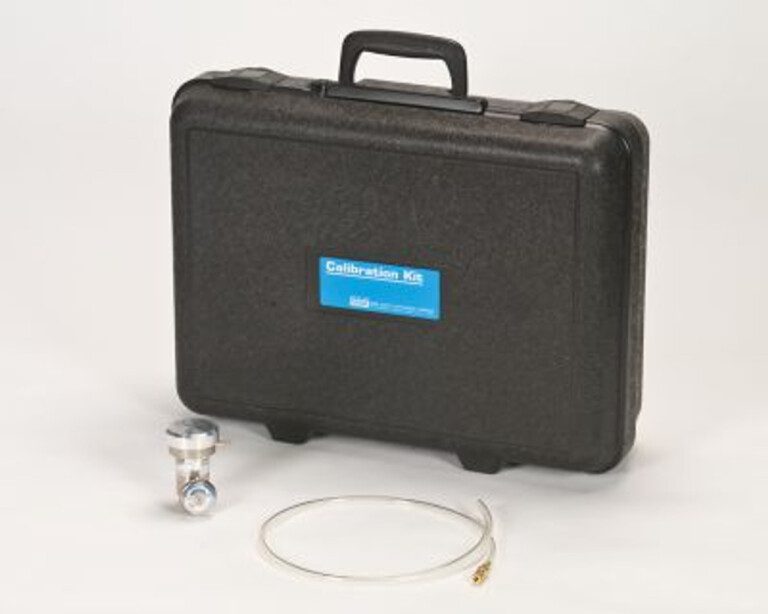 MSA Calibration Kit: Calibration Kit, Fitting/Tube, Gas Not Included, 0 ...