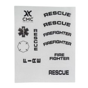 Kask Helmet Decal Set - First Choice Safety Solutions LLC