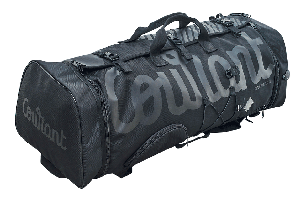 Courant Cross Pro Bag 54L Tactical Black - First Choice Safety ...