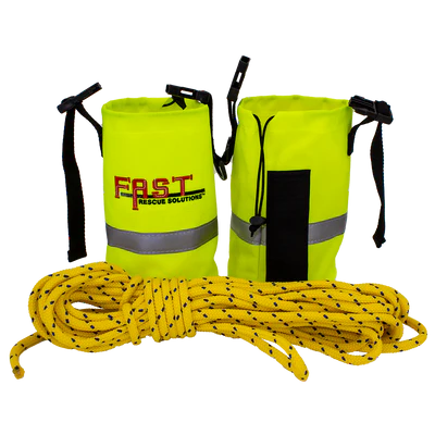 FAST Board Water Rescue Combo w/ Internal LED Lights and Flotation Ring ...