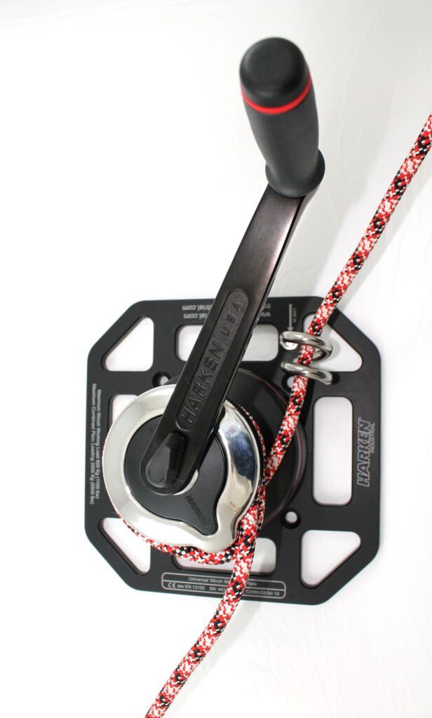 HARKEN TRACTION WINCH 500 - First Choice Safety Solutions LLC