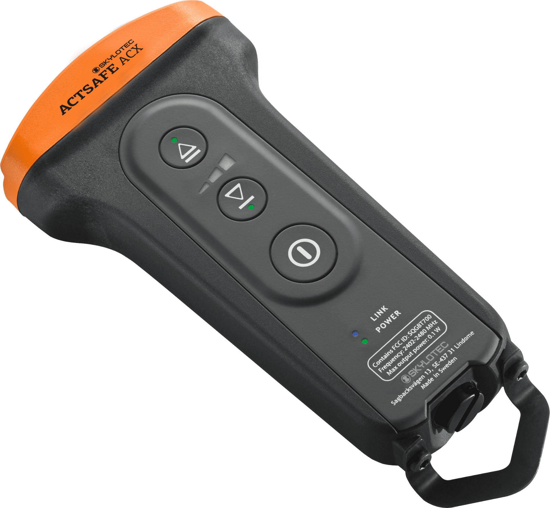 Skylotec ActSafe Power Ascender Kit with 2 Batteries - First Choice ...