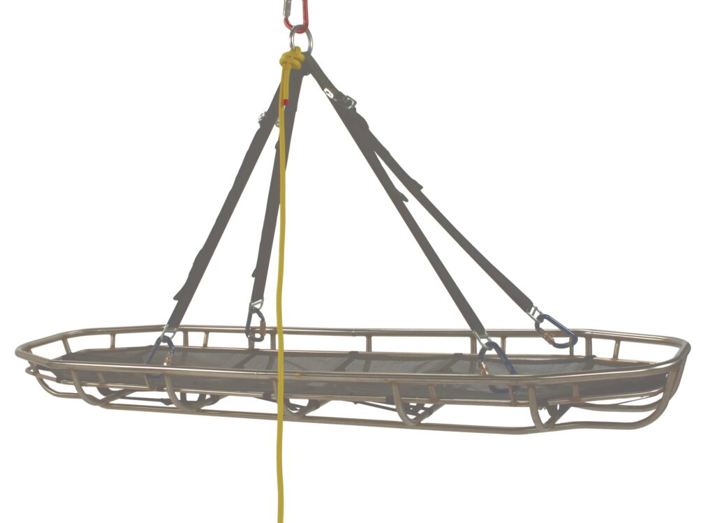 CMC LITTER HARNESS KIT - First Choice Safety Solutions LLC