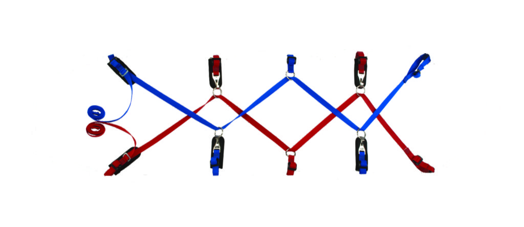 CMC LITTER HARNESS KIT - First Choice Safety Solutions LLC