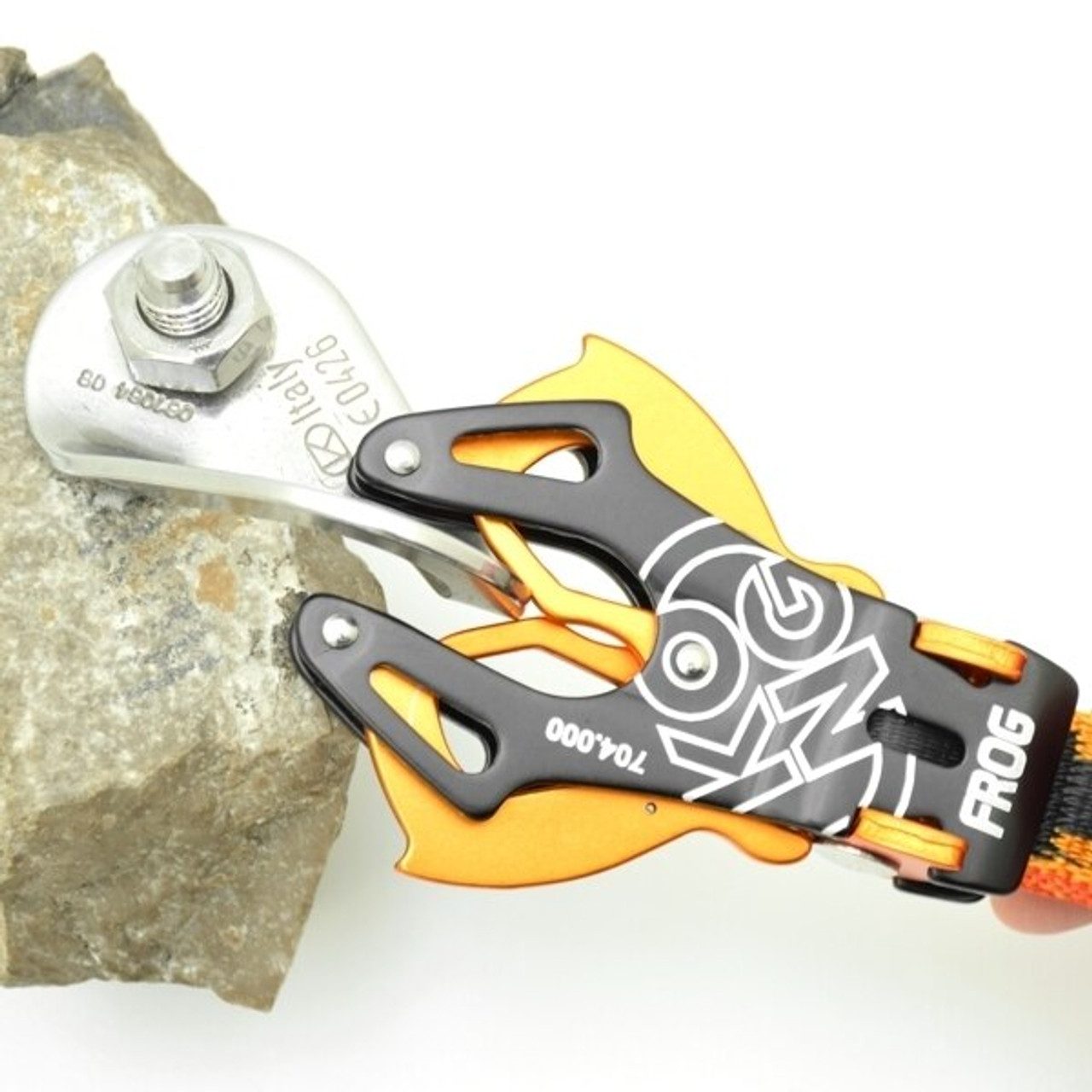 Kong Frog Connector - First Choice Safety Solutions LLC