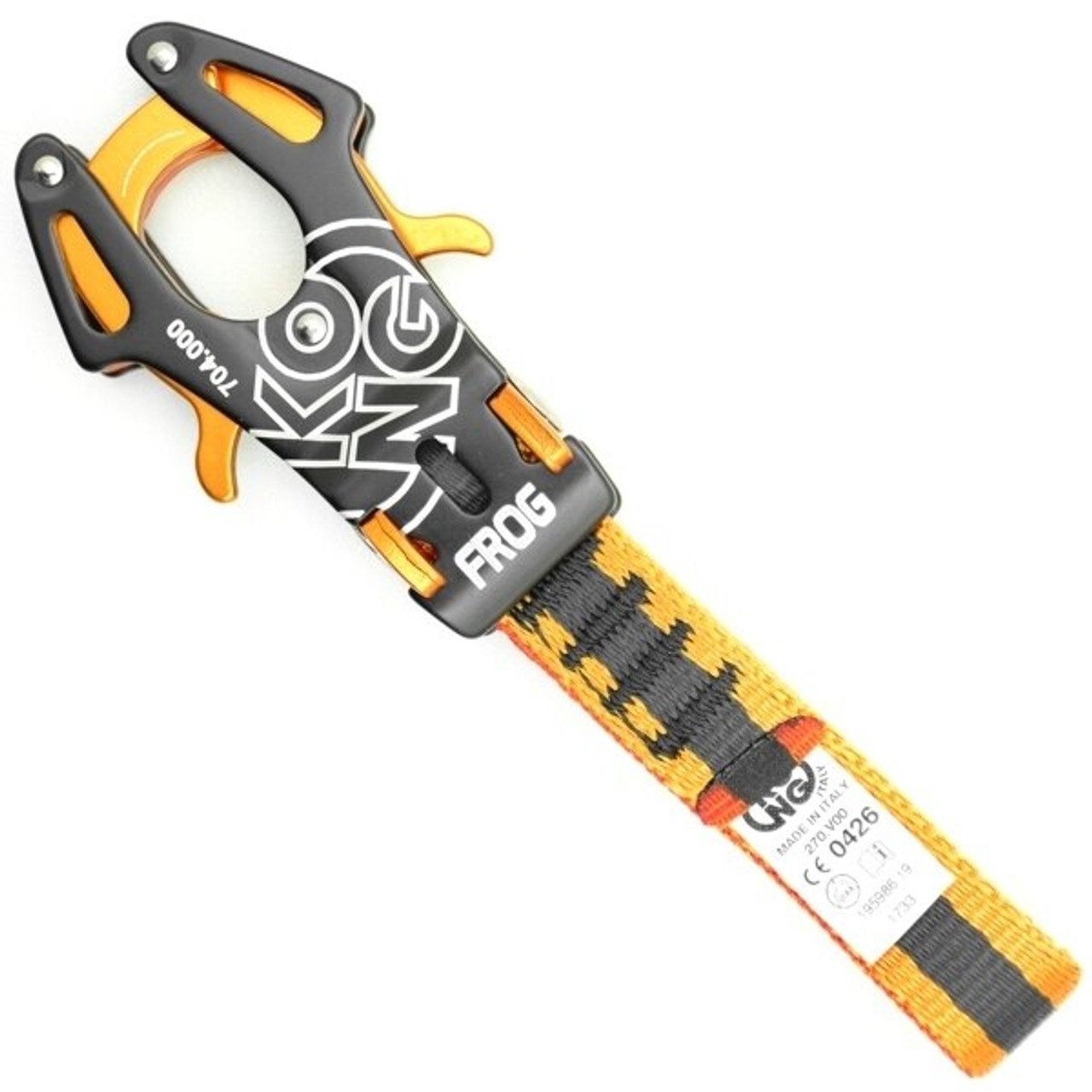 Kong Frog Connector - First Choice Safety Solutions LLC