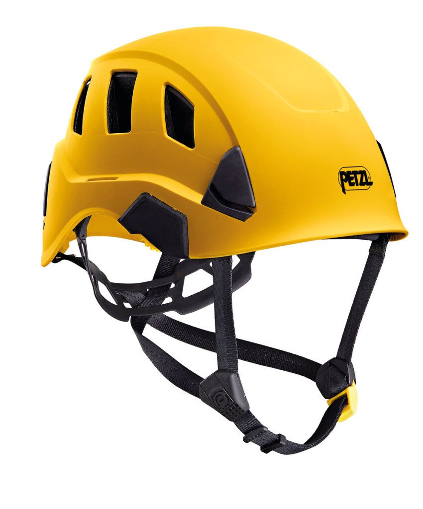 Petzl STRATO® Vent Lightweight Helmet - First Choice Safety Solutions LLC