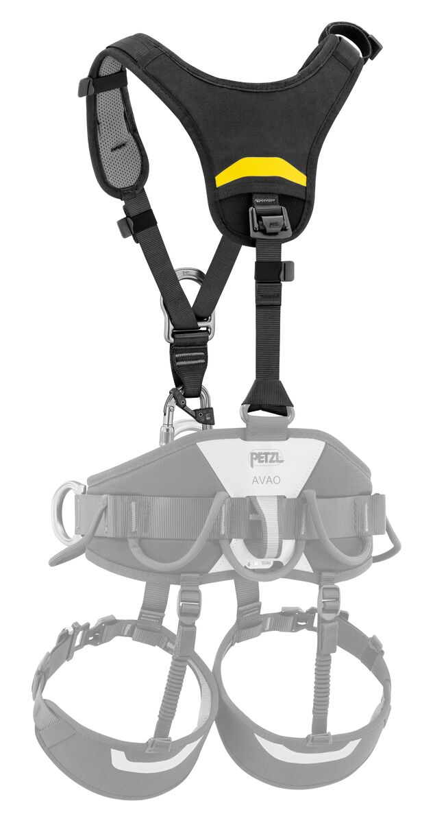 Petzl Top Chest Harness - First Choice Safety Solutions LLC