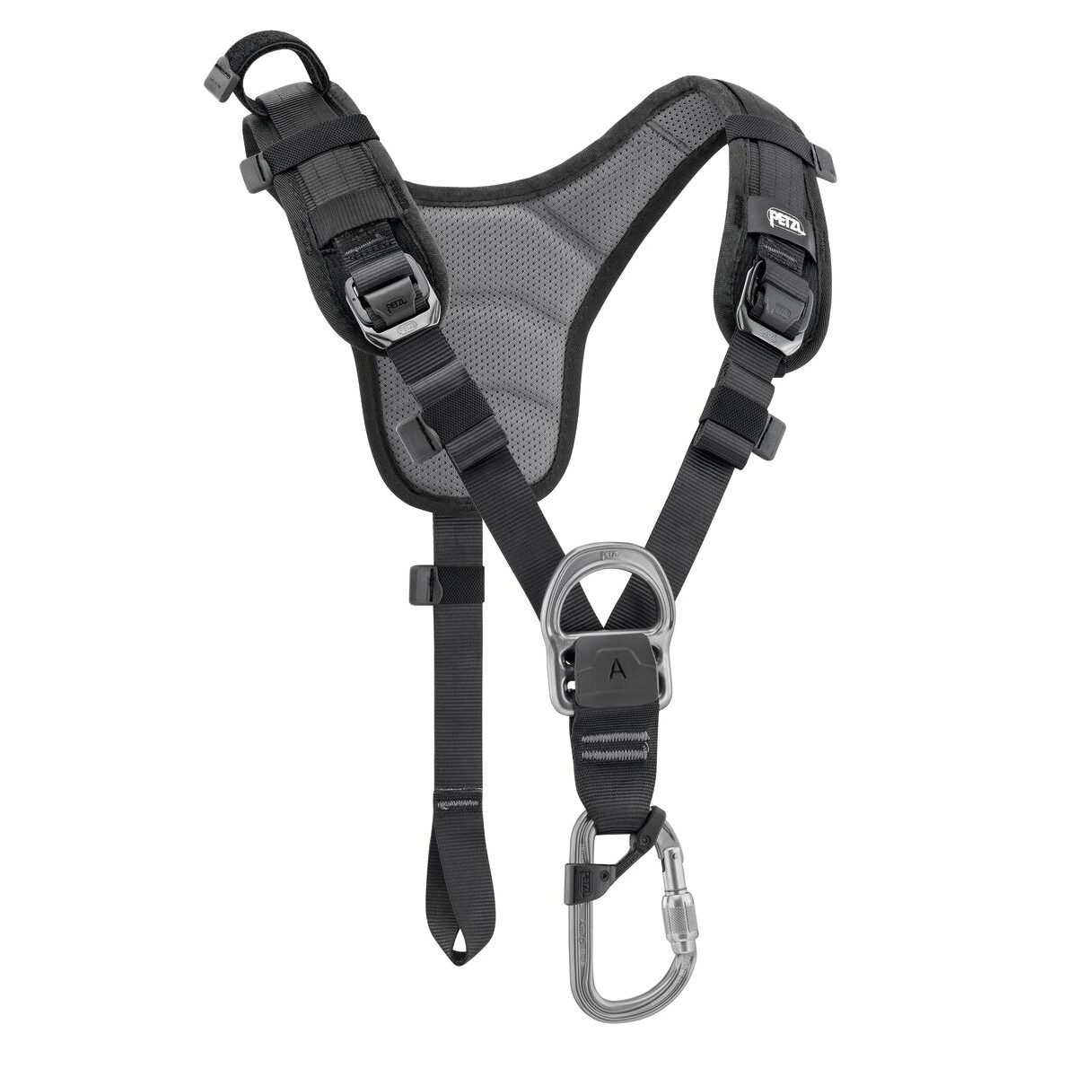 Petzl Top Chest Harness - First Choice Safety Solutions LLC