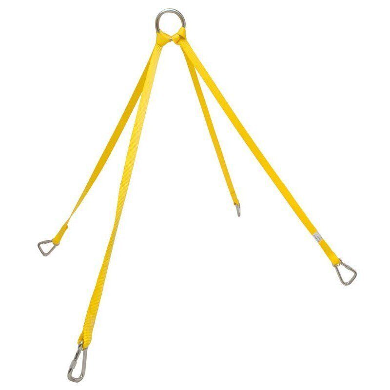 Junkin Nylon Litter Bridal - First Choice Safety Solutions LLC