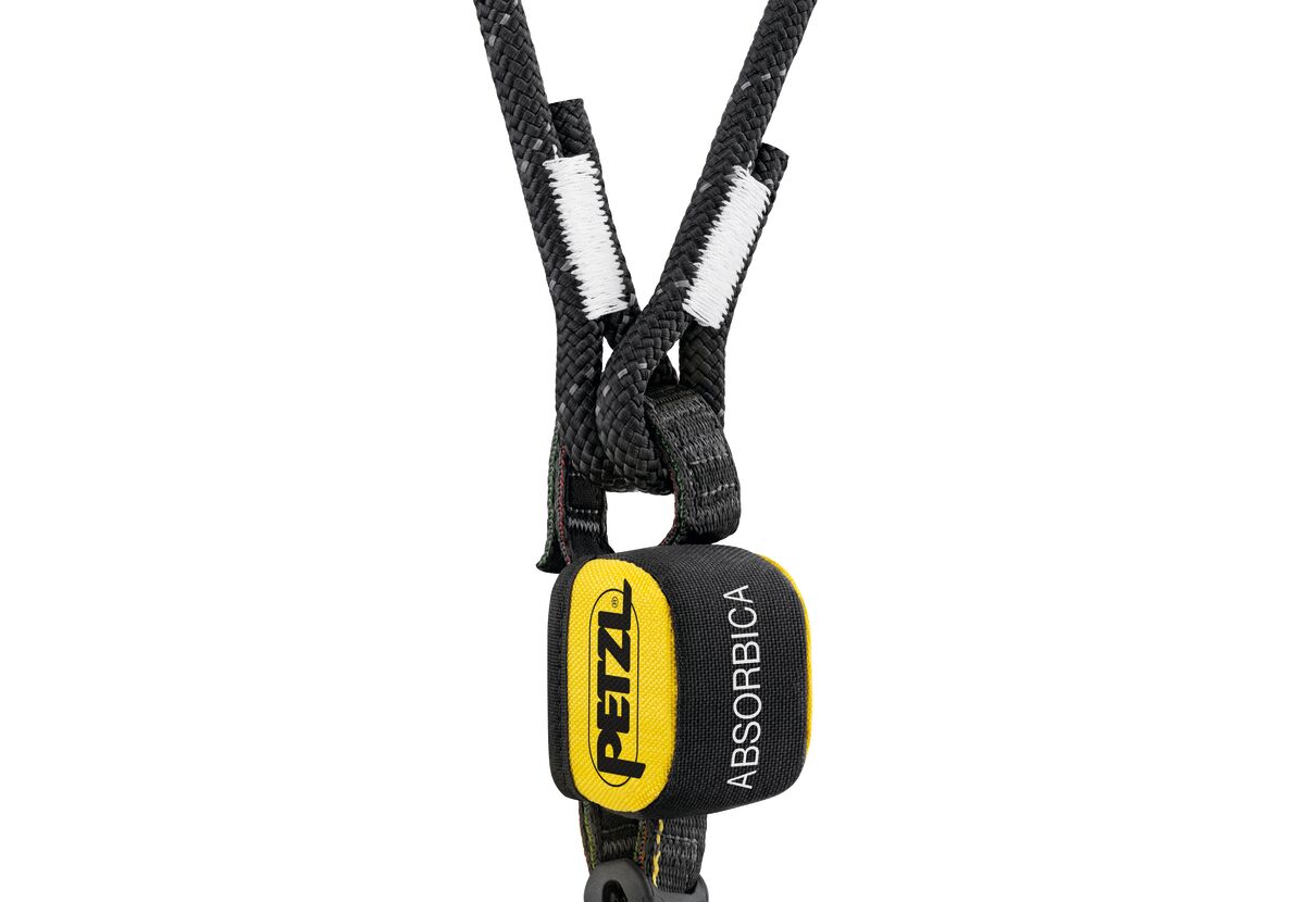 Petzl Absorbica-Y 80 - First Choice Safety Solutions LLC