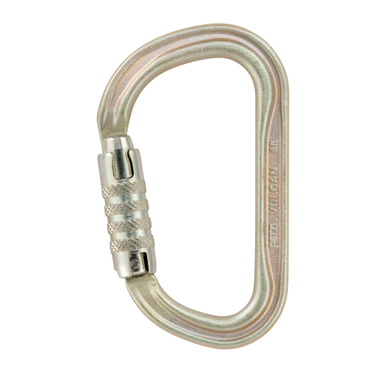Petzl Vulcan Steel Carabiner - First Choice Safety Solutions LLC