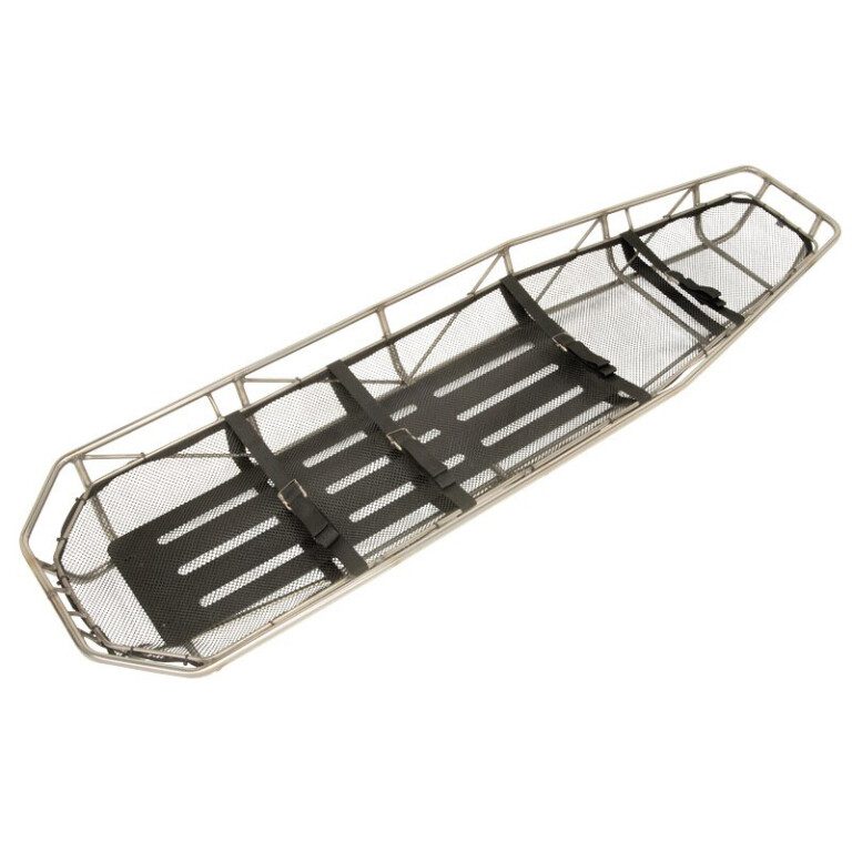 Junkin Stainless Steel Military Stretcher - First Choice Safety ...