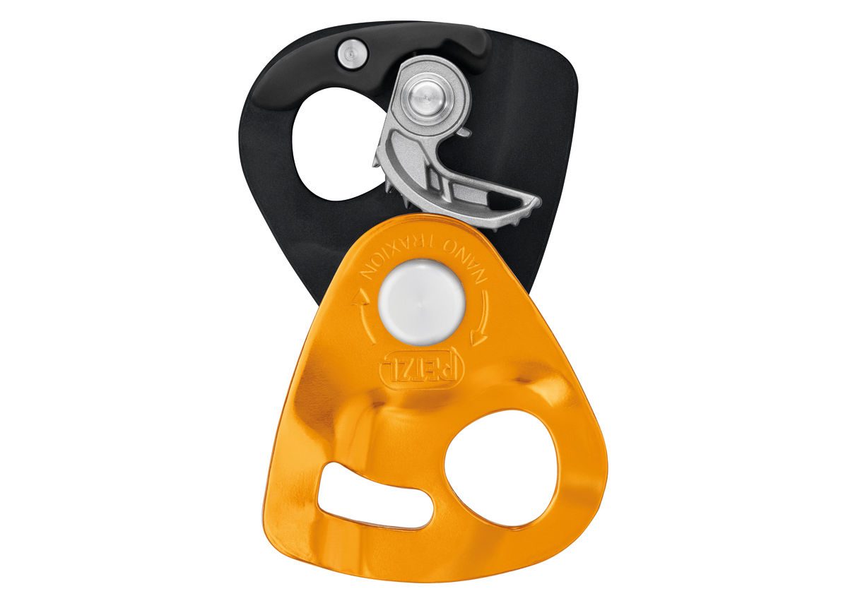 Petzl Nano Traxion - First Choice Safety Solutions LLC