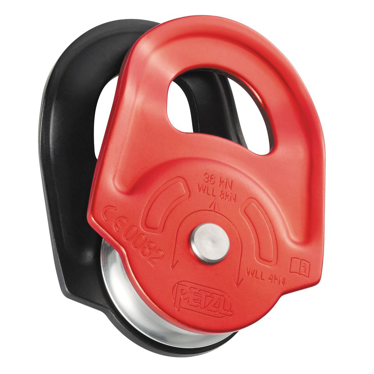 Petzl Rescue Pulley - First Choice Safety Solutions LLC