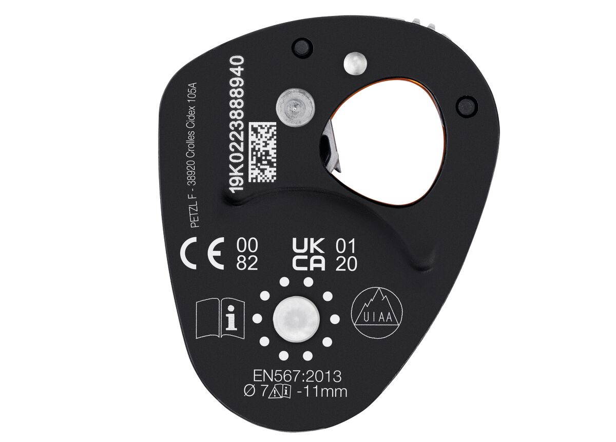 Petzl Micro Traxion - First Choice Safety Solutions LLC