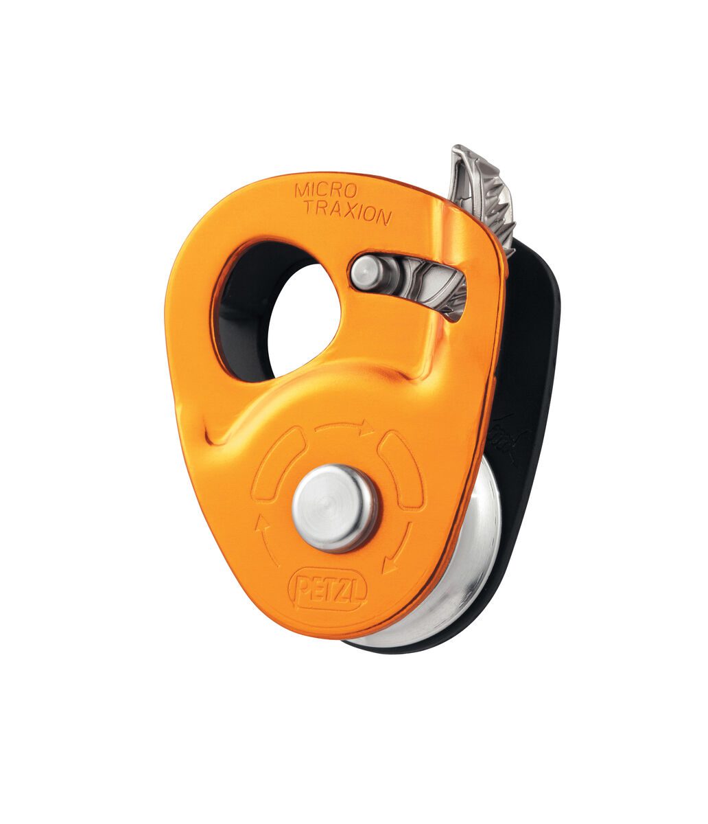 Petzl Micro Traxion - First Choice Safety Solutions LLC
