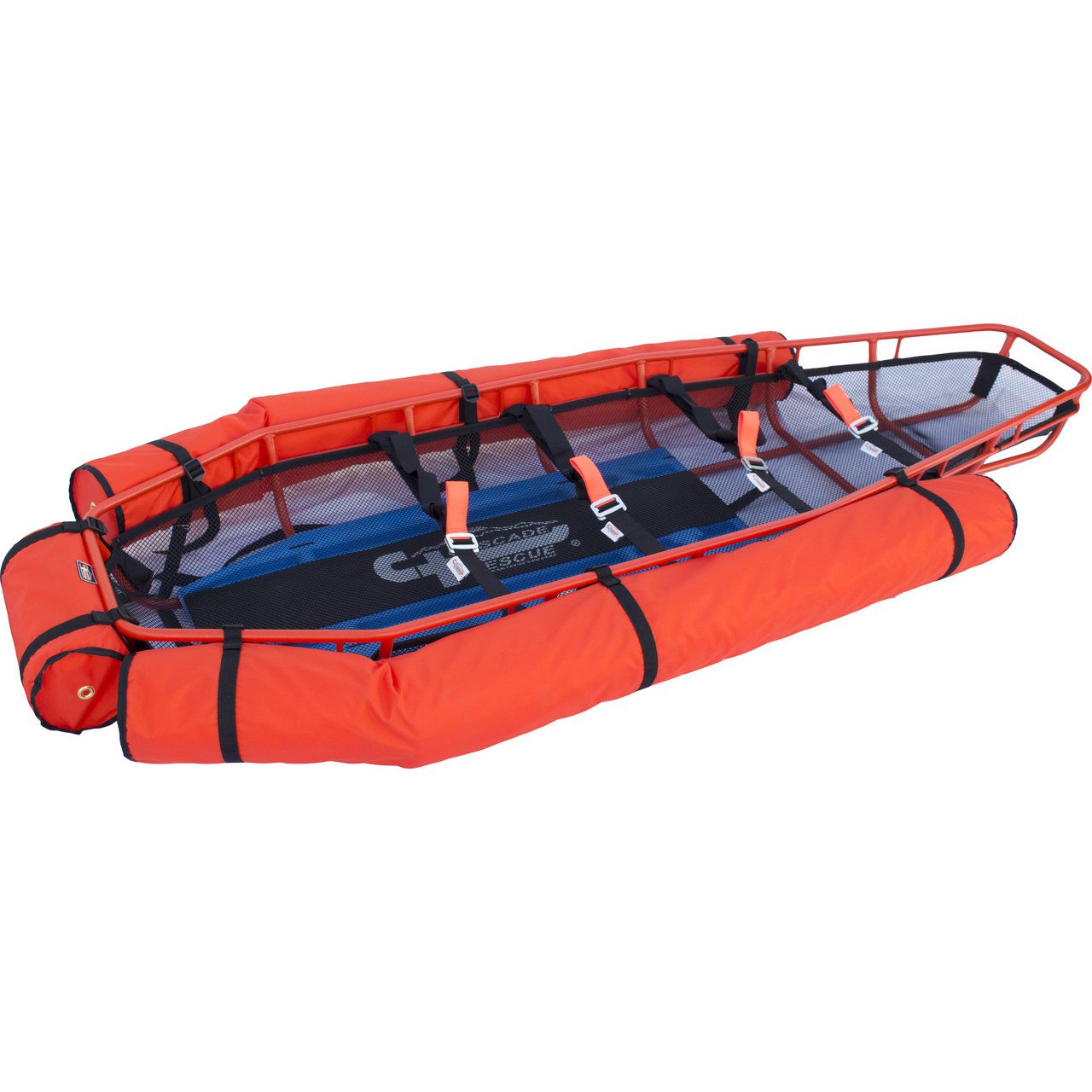 Cascade Rescue Litter Floatation System - First Choice Safety Solutions LLC