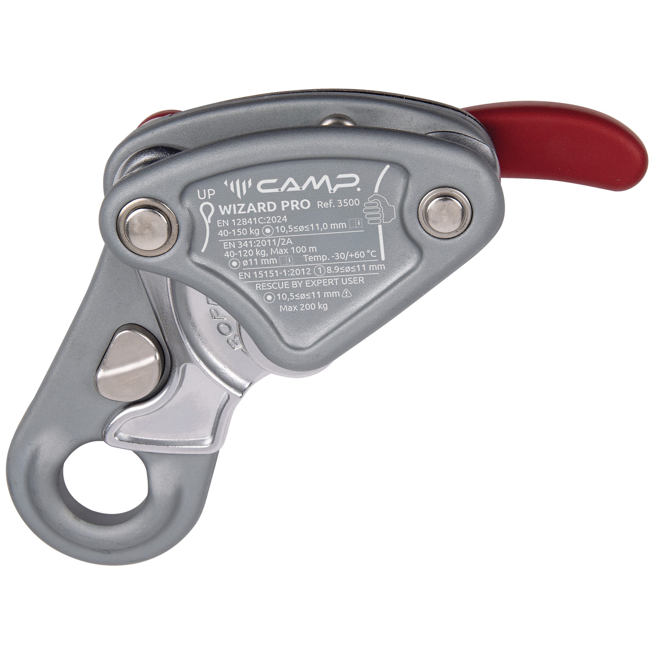 Camp Wizard Pro Descender - First Choice Safety Solutions LLC