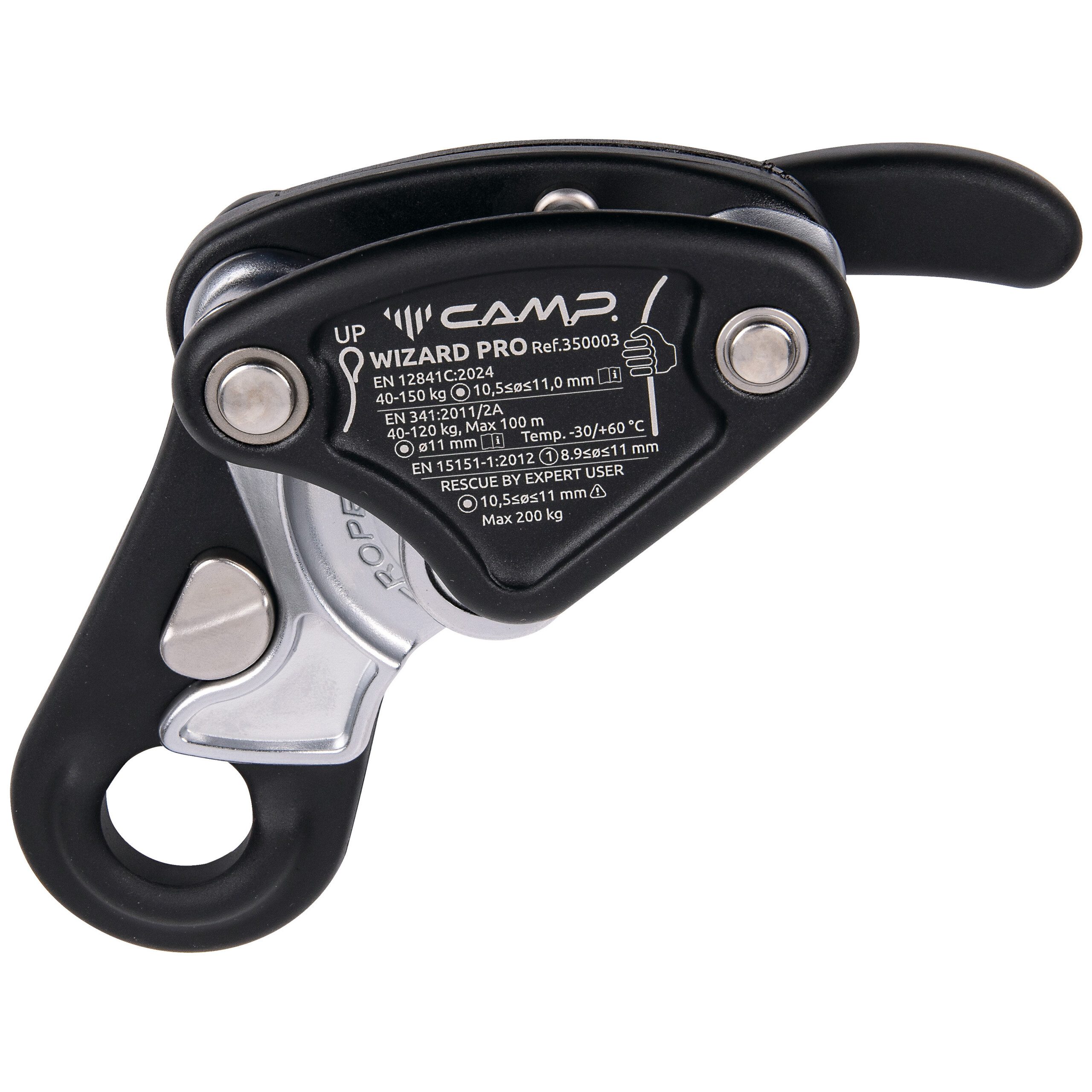 Camp Wizard Pro Descender - First Choice Safety Solutions LLC